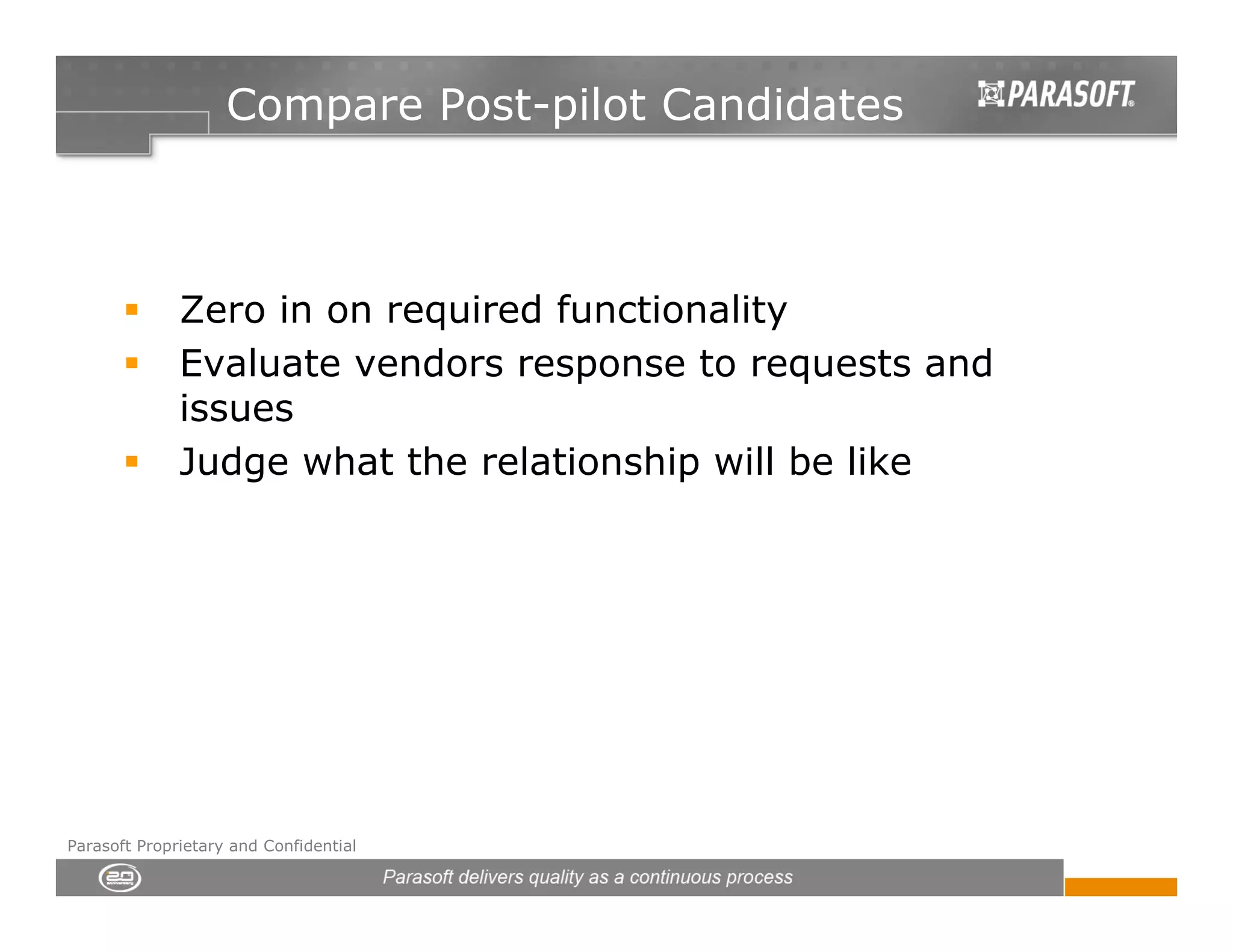 How To Select A Static Analysis Tool Ppt