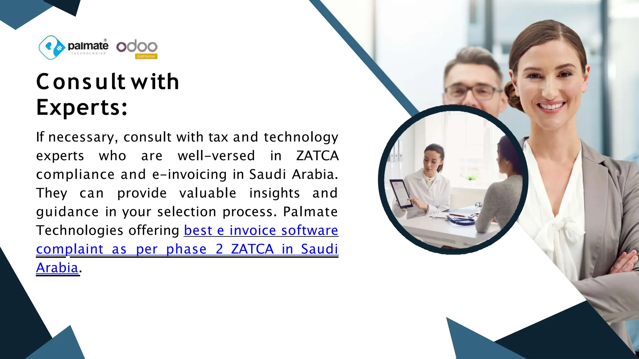 How to select Best e invoice software phase 2 ZATCA Complaint in Saudi ...