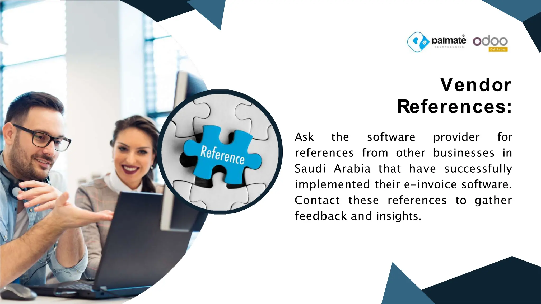 How to select Best e invoice software phase 2 ZATCA Complaint in Saudi ...