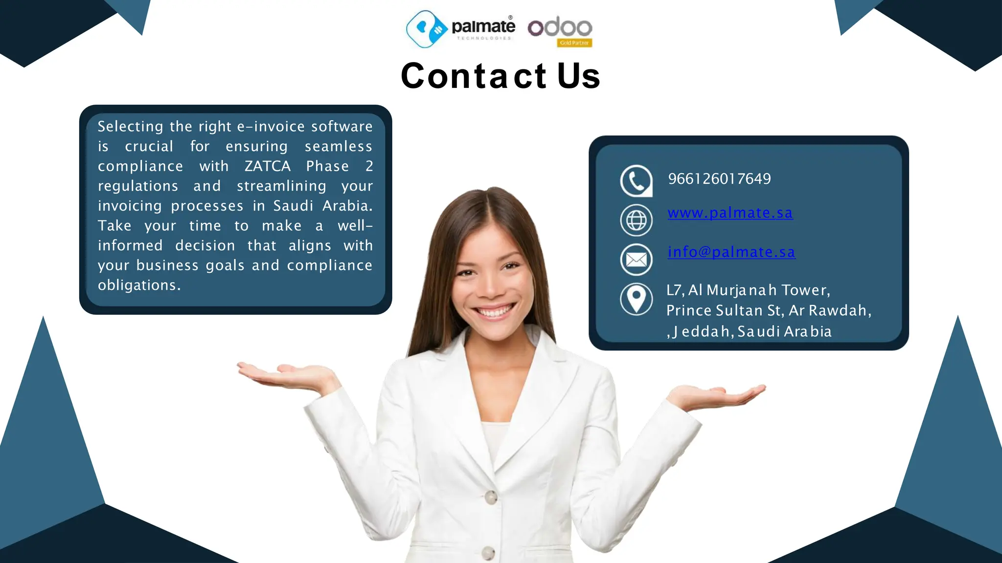 How to select Best e invoice software phase 2 ZATCA Complaint in Saudi ...