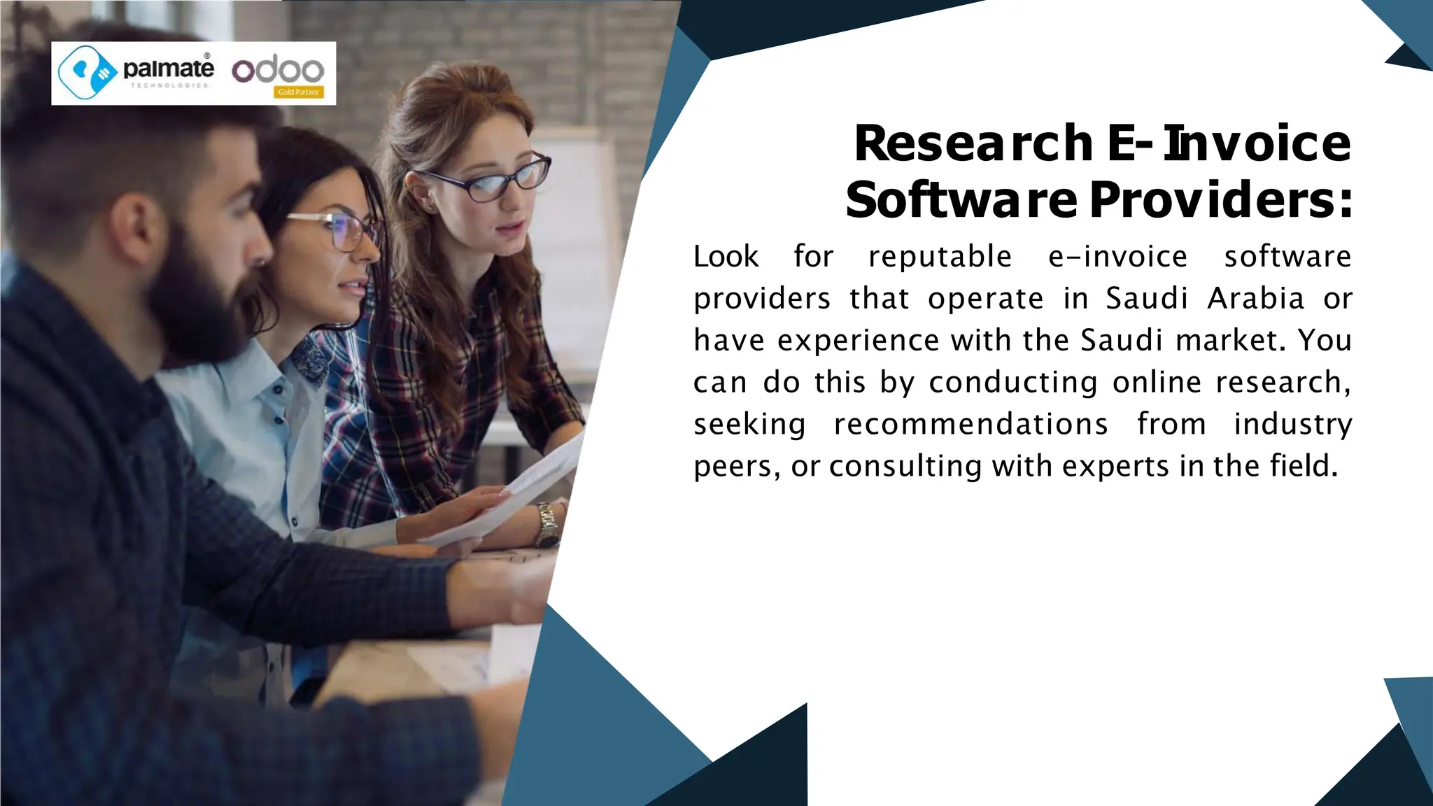 How to select Best e invoice software phase 2 ZATCA Complaint in Saudi ...