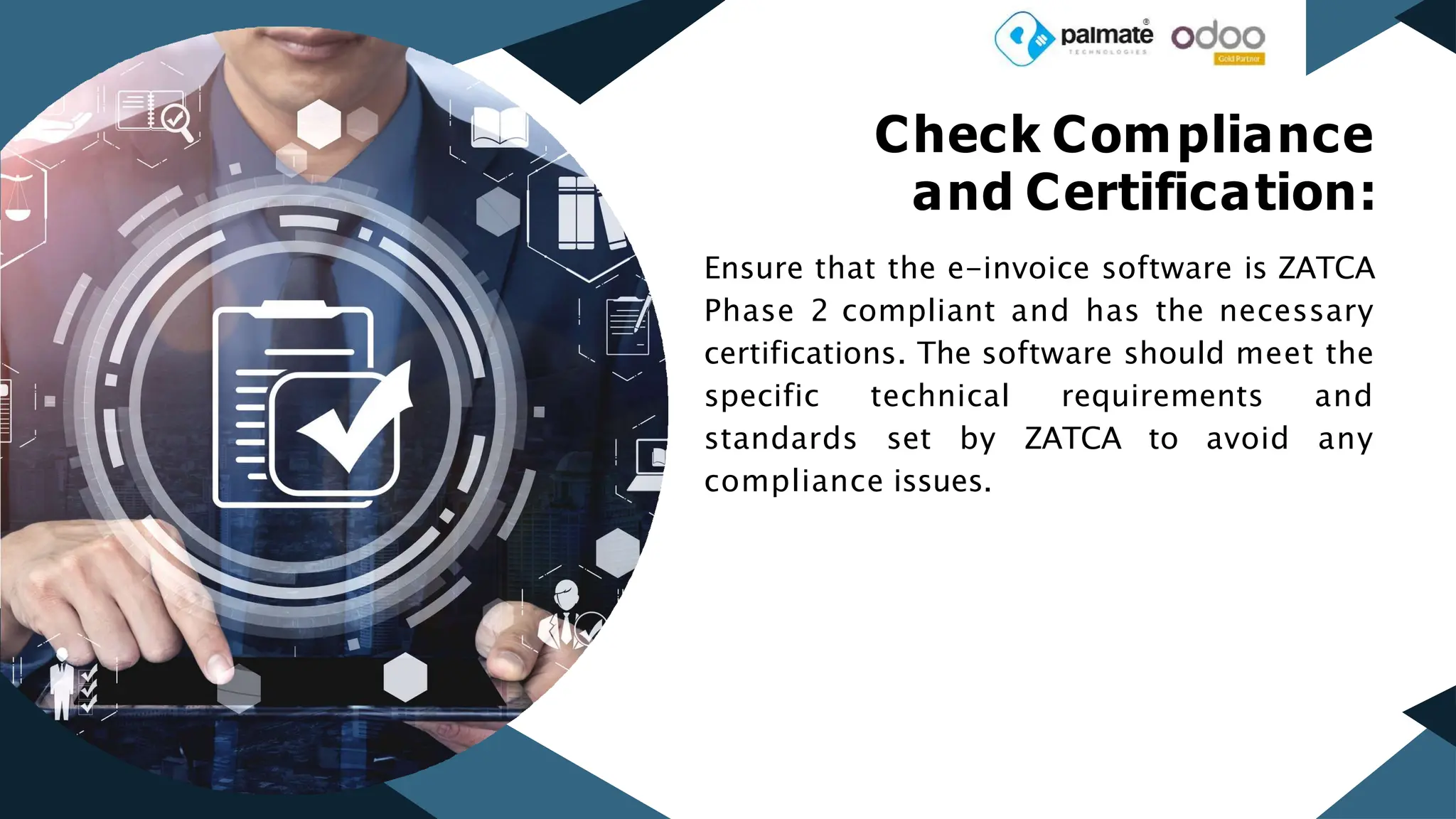 How to select Best e invoice software phase 2 ZATCA Complaint in Saudi ...