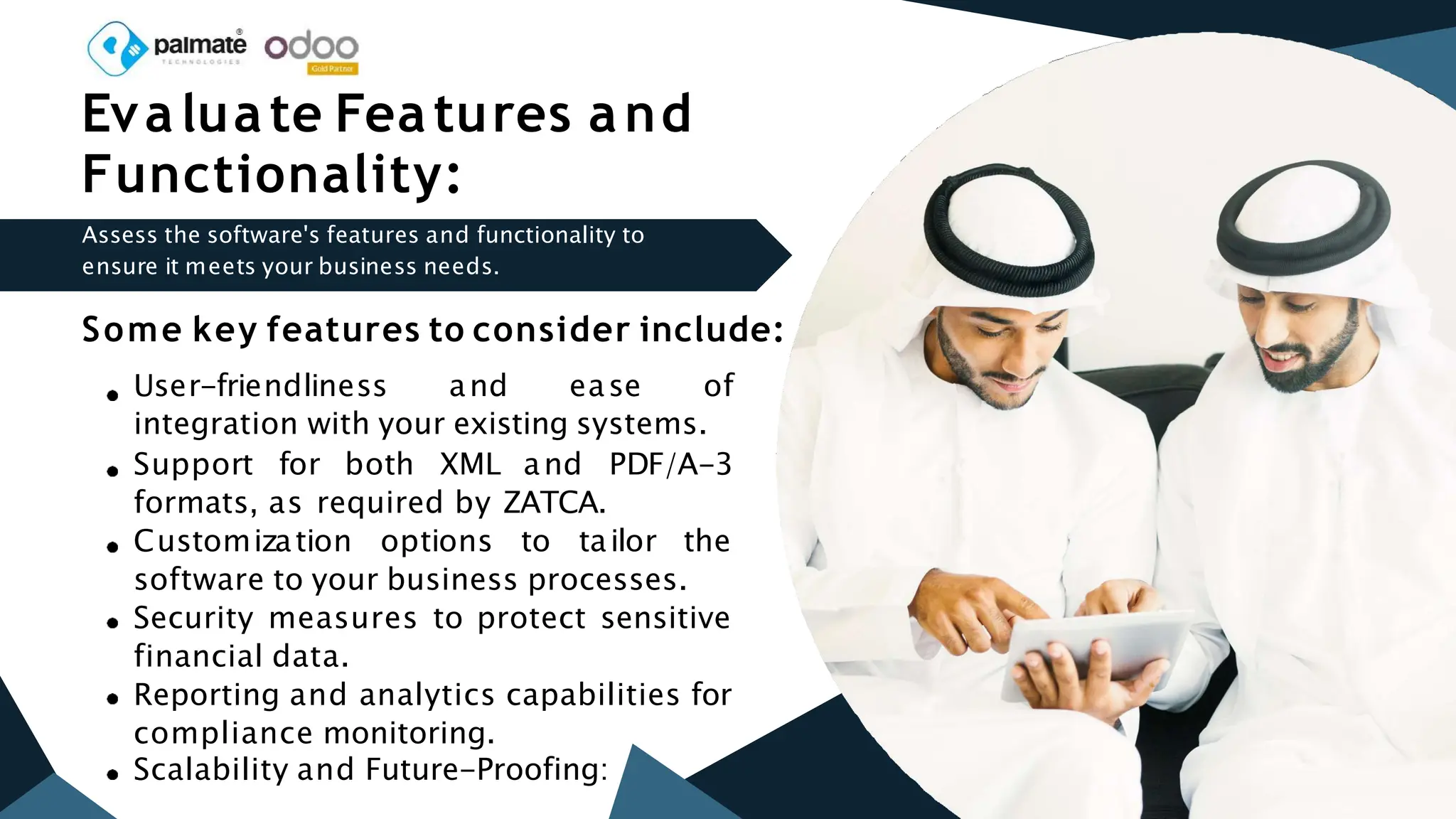 How to select Best e invoice software phase 2 ZATCA Complaint in Saudi ...
