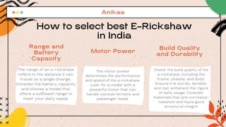 How to select best e rickshaw.pdf