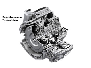 How To Select Best Transmission For Your Vehicle | PPT