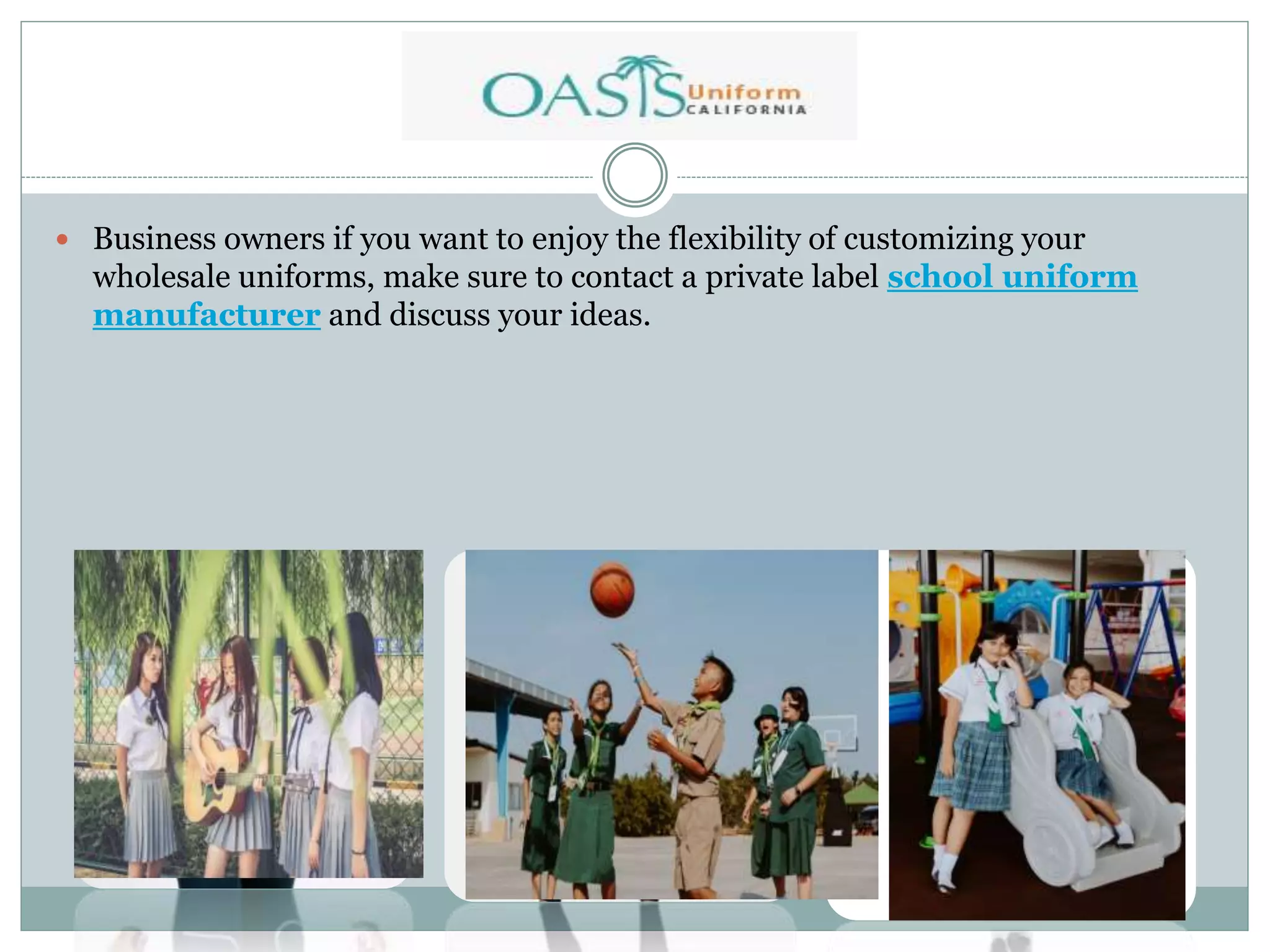 How To Select School Uniforms.pptx