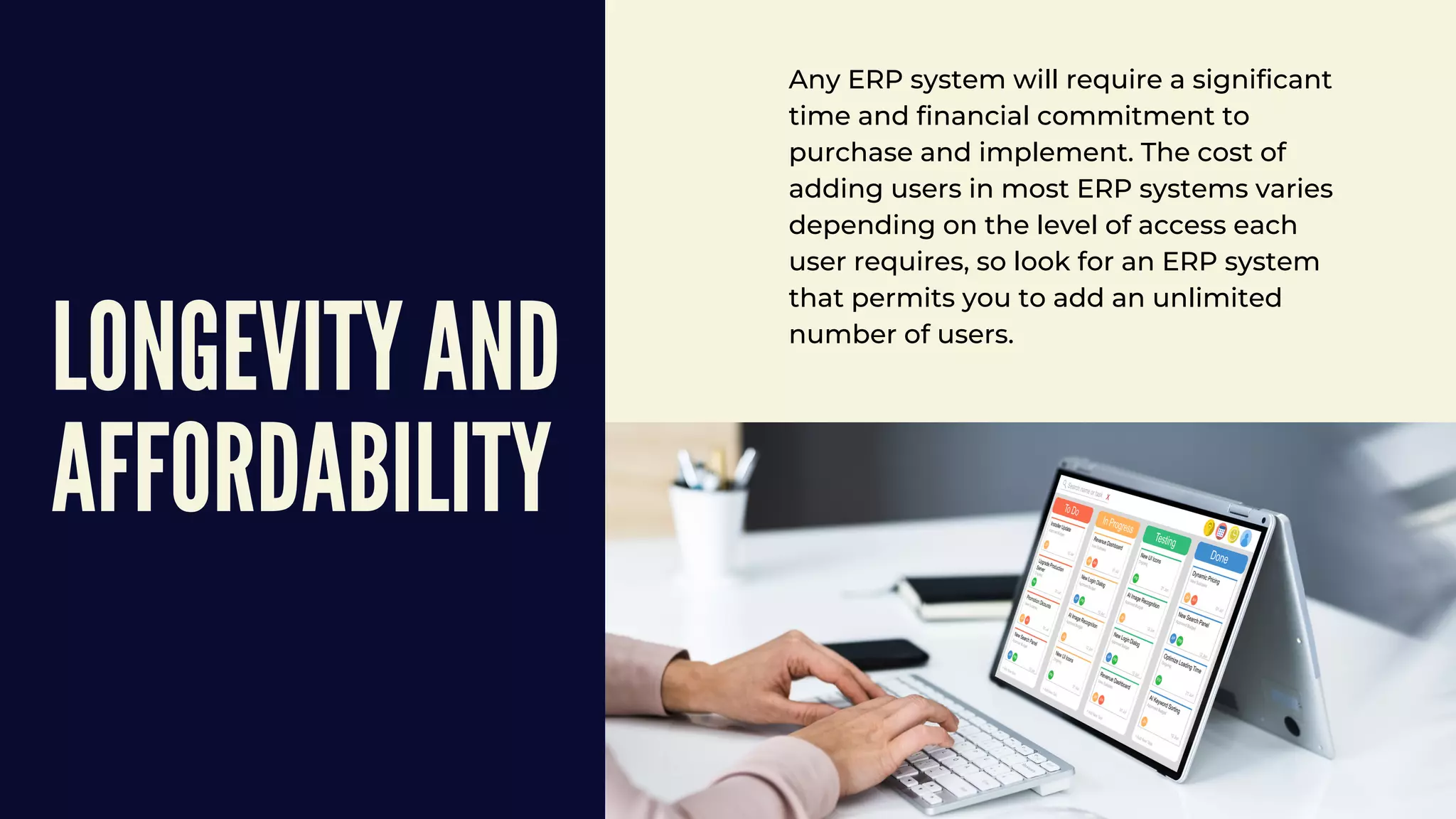 How to Select the Best ERP Software for Your Company | PDF