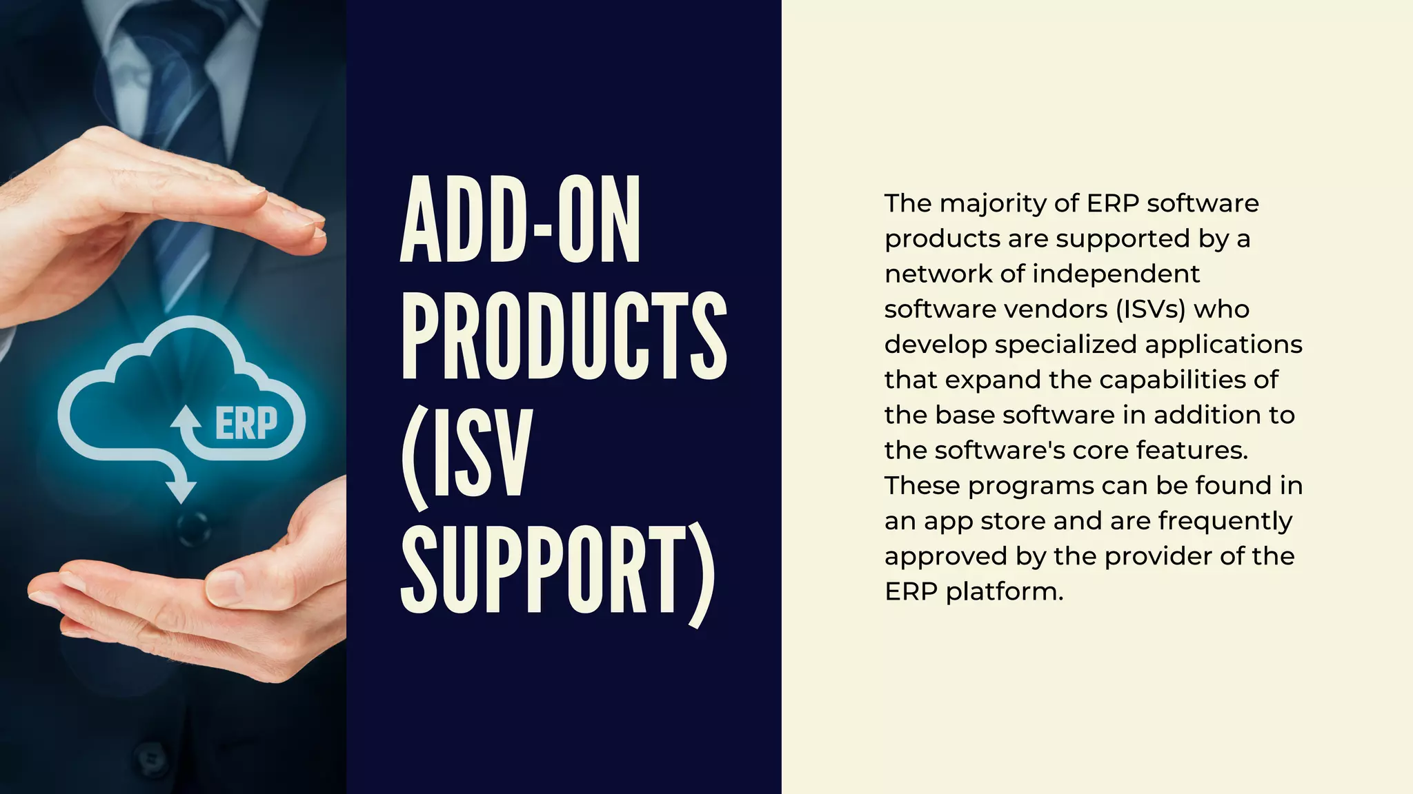 How to Select the Best ERP Software for Your Company | PDF