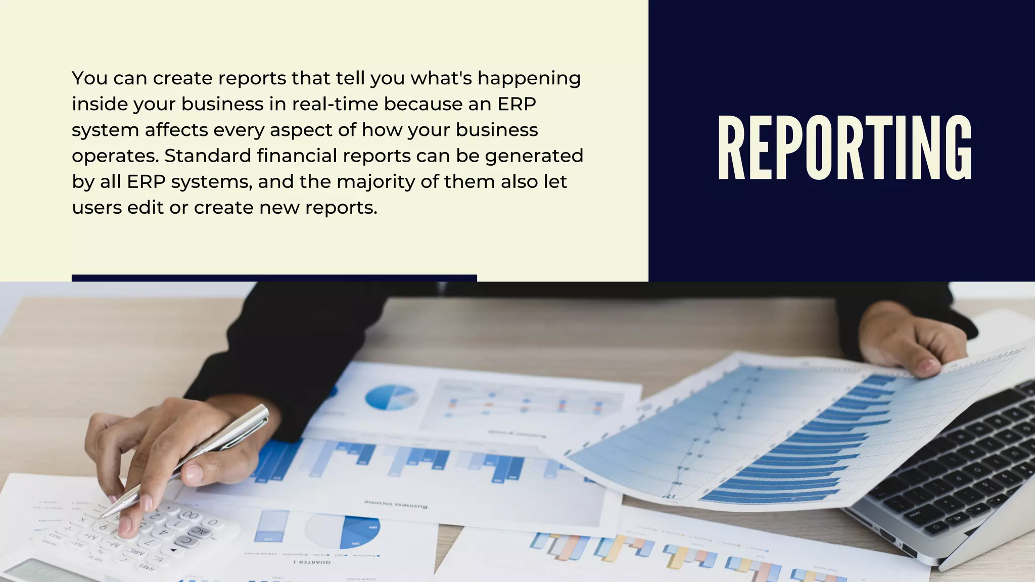 How to Select the Best ERP Software for Your Company | PDF