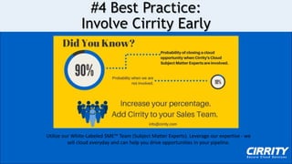 How to Sell Cloud Services | PPTX