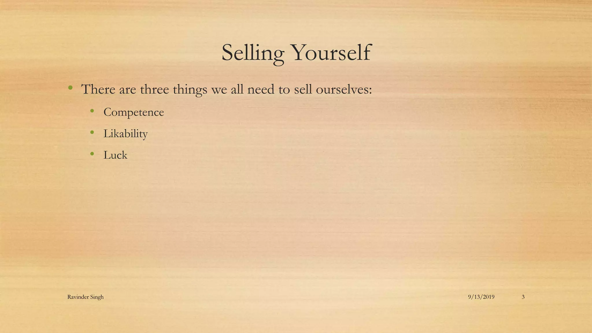 Science based selling techniques | PPTX