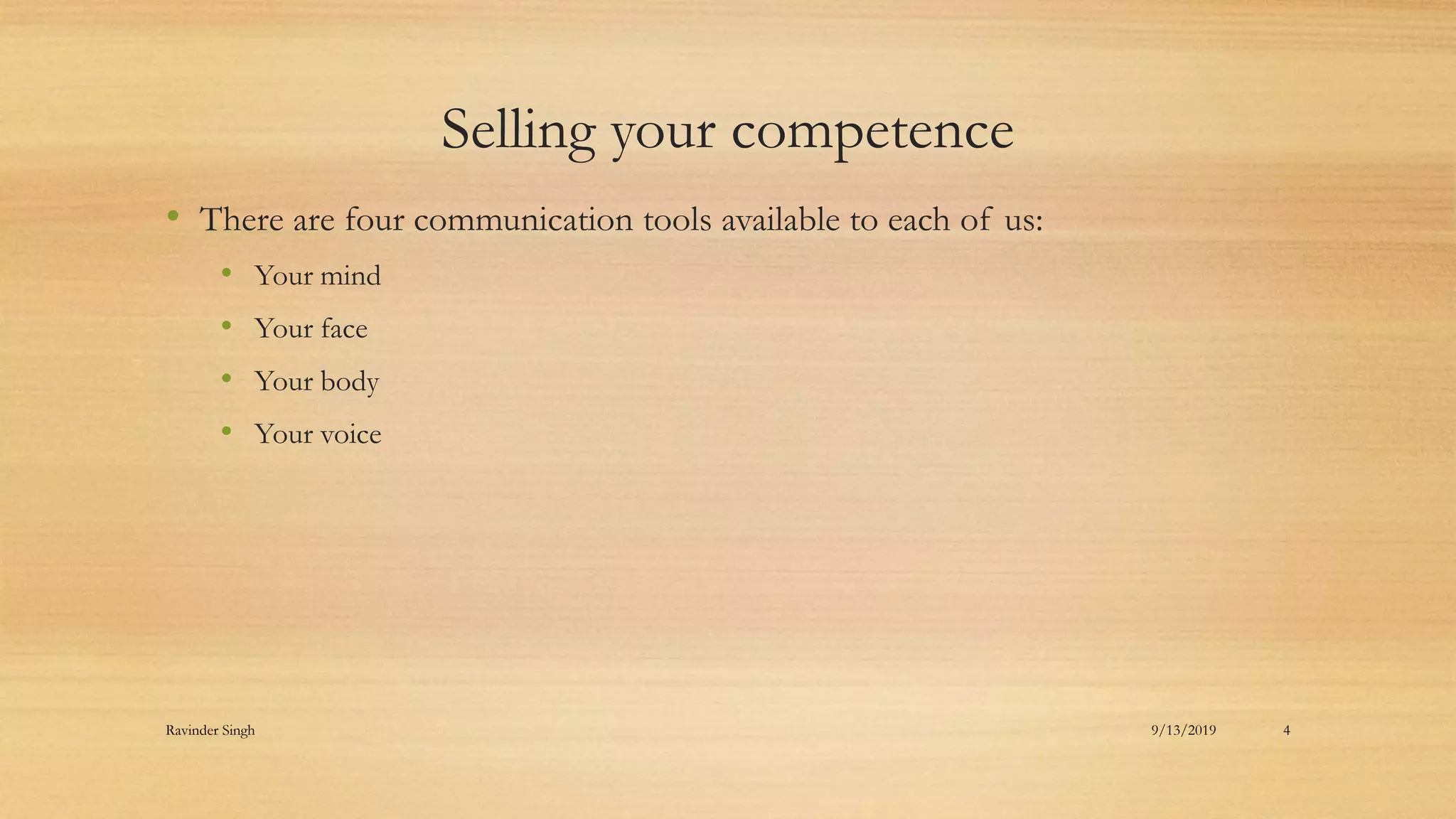 Science based selling techniques | PPTX