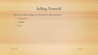 Science Based Selling Techniques Pptx