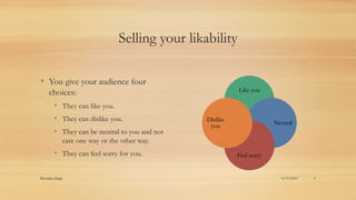 Science based selling techniques | PPTX