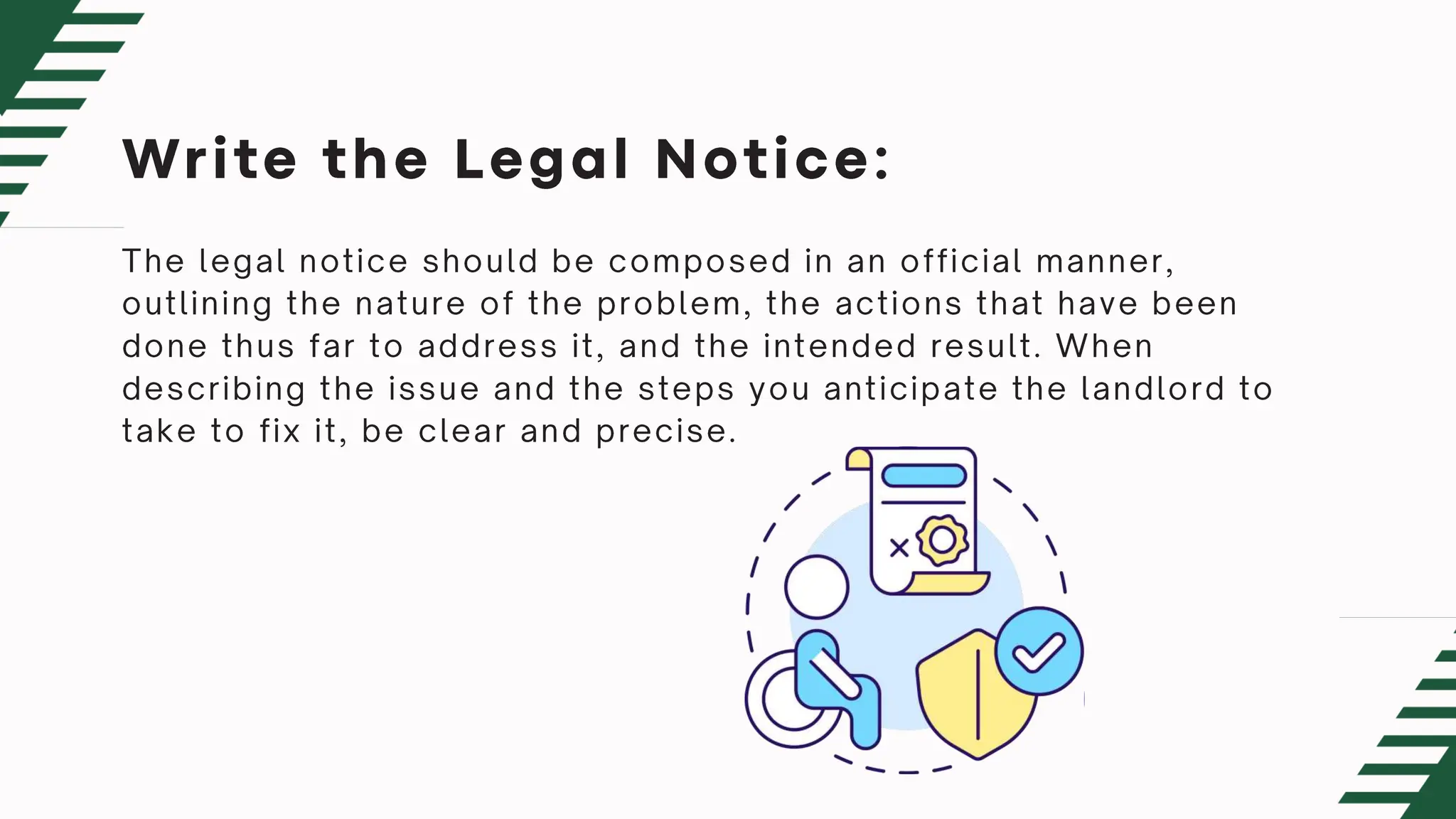 How to Send a Legal Notice to landlord.pptx