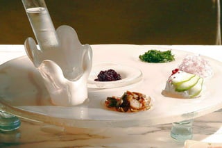 How to serve caviar | PPT