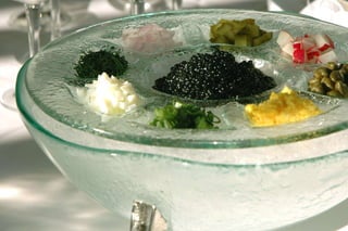 How to serve caviar | PPT