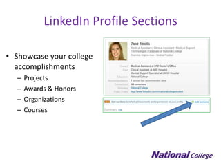 How You Can Build a Professional LinkedIn Profile | PPTX