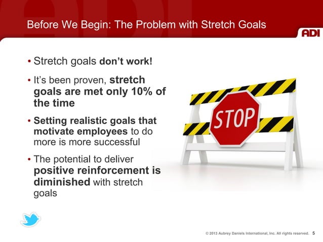 5 Fool-Proof Ways to Set and Accomplish Productive Goals | PDF