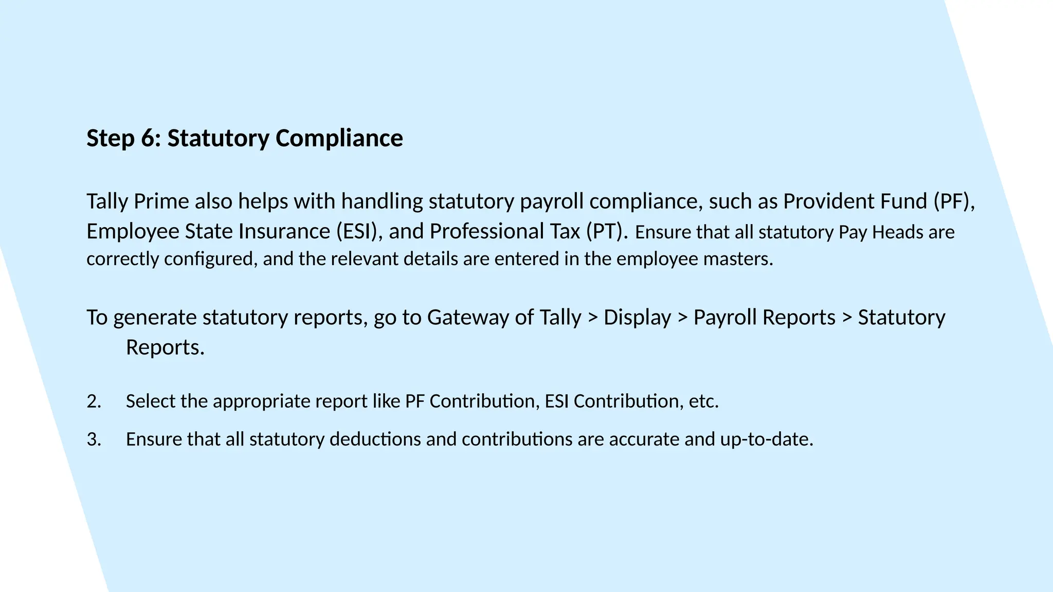 How to set Payroll in Tally Prime.pptx11 | PPTX