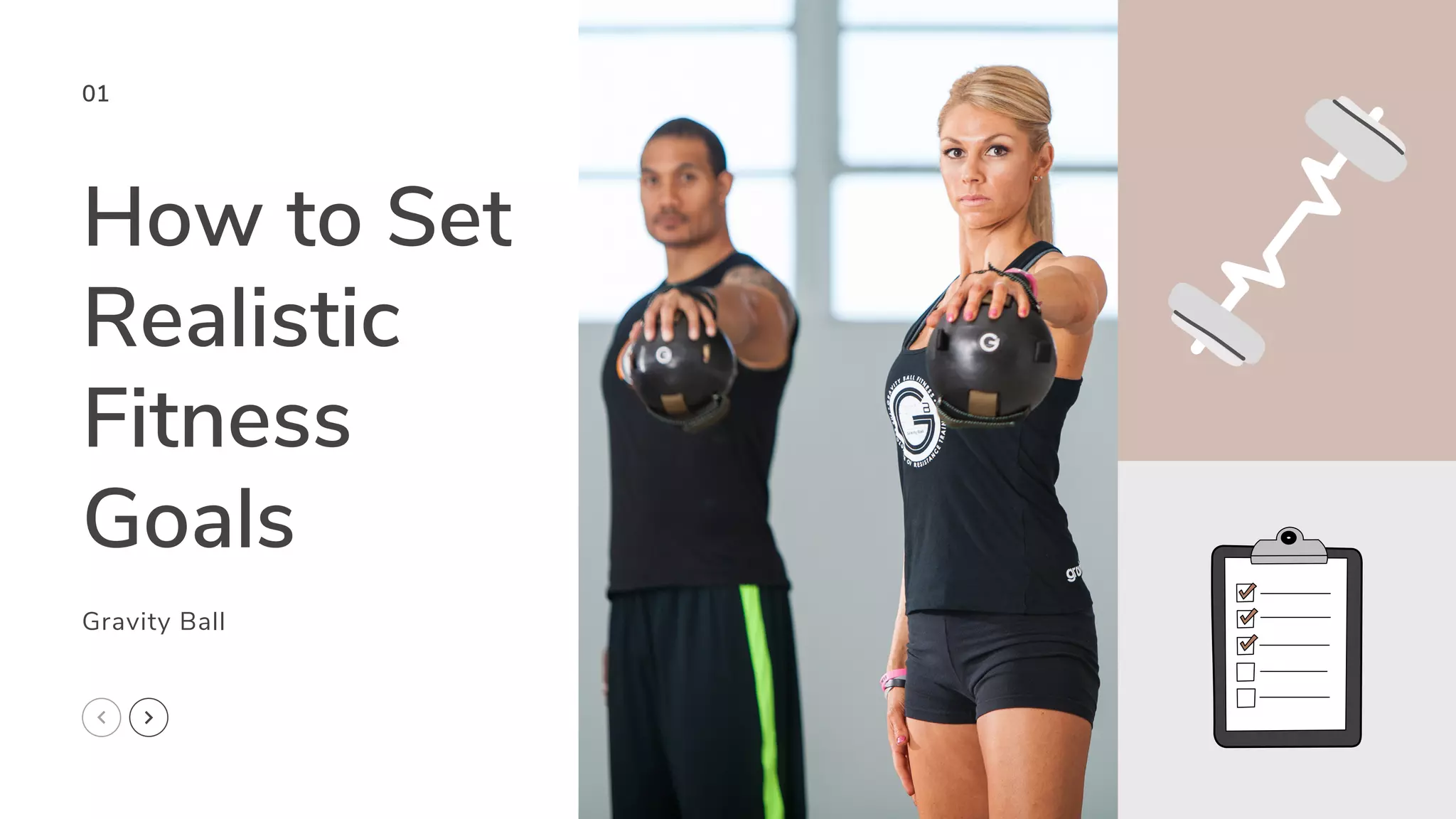 How to Set Realistic Fitness Goals | PDF