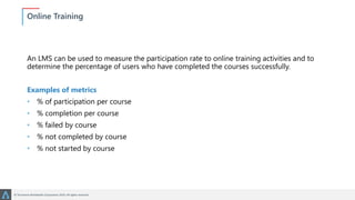 How To Set Security Awareness Strategic Goals, KPIs and Metrics | PPTX