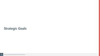 How To Set Security Awareness Strategic Goals, KPIs and Metrics | PPTX