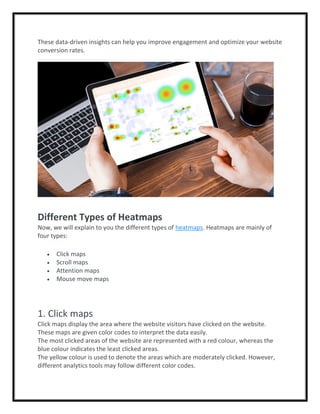 How to set up a Google Analytics heat map.pdf