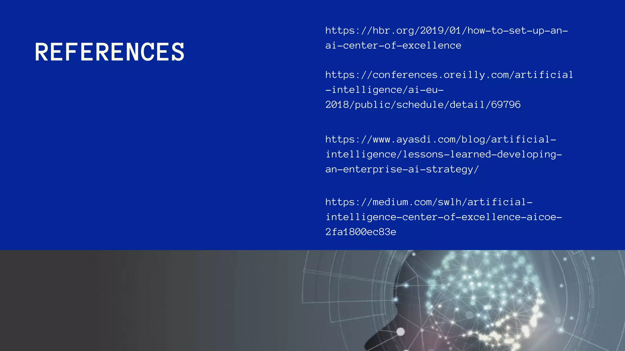 How to set up an ai center of excellence | PDF