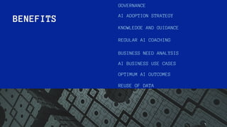 How to set up an ai center of excellence | PDF