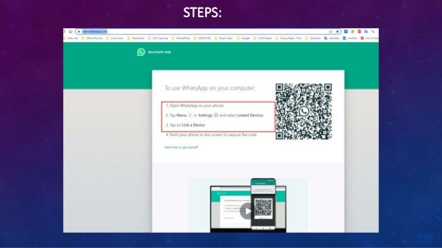 How to Set up and Use WhatsApp Web.pptx