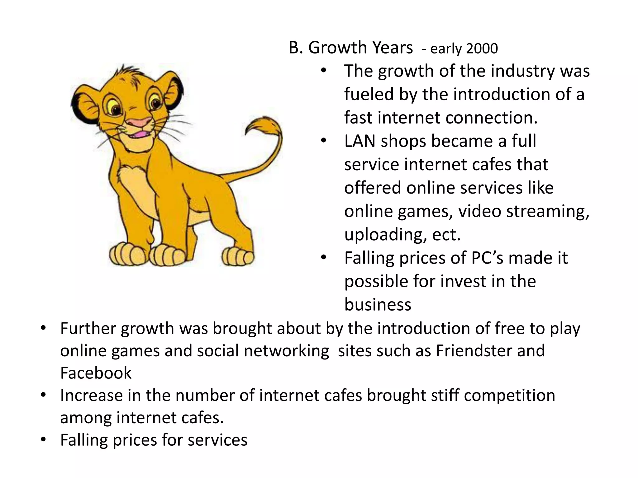 How to set up an internet café | PDF