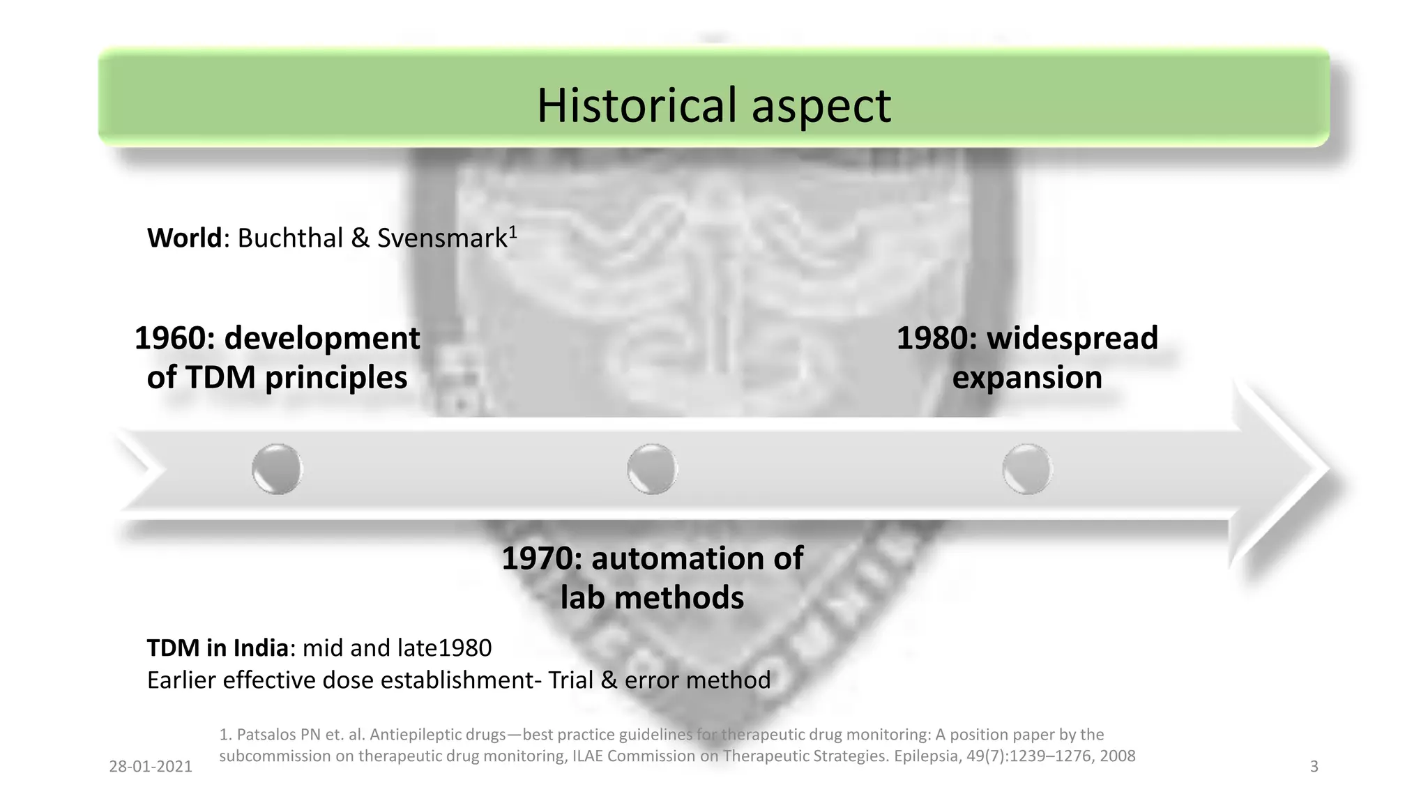 How to set up a TDM unit dr. Shakeeb Dhorajiwala | PPTX
