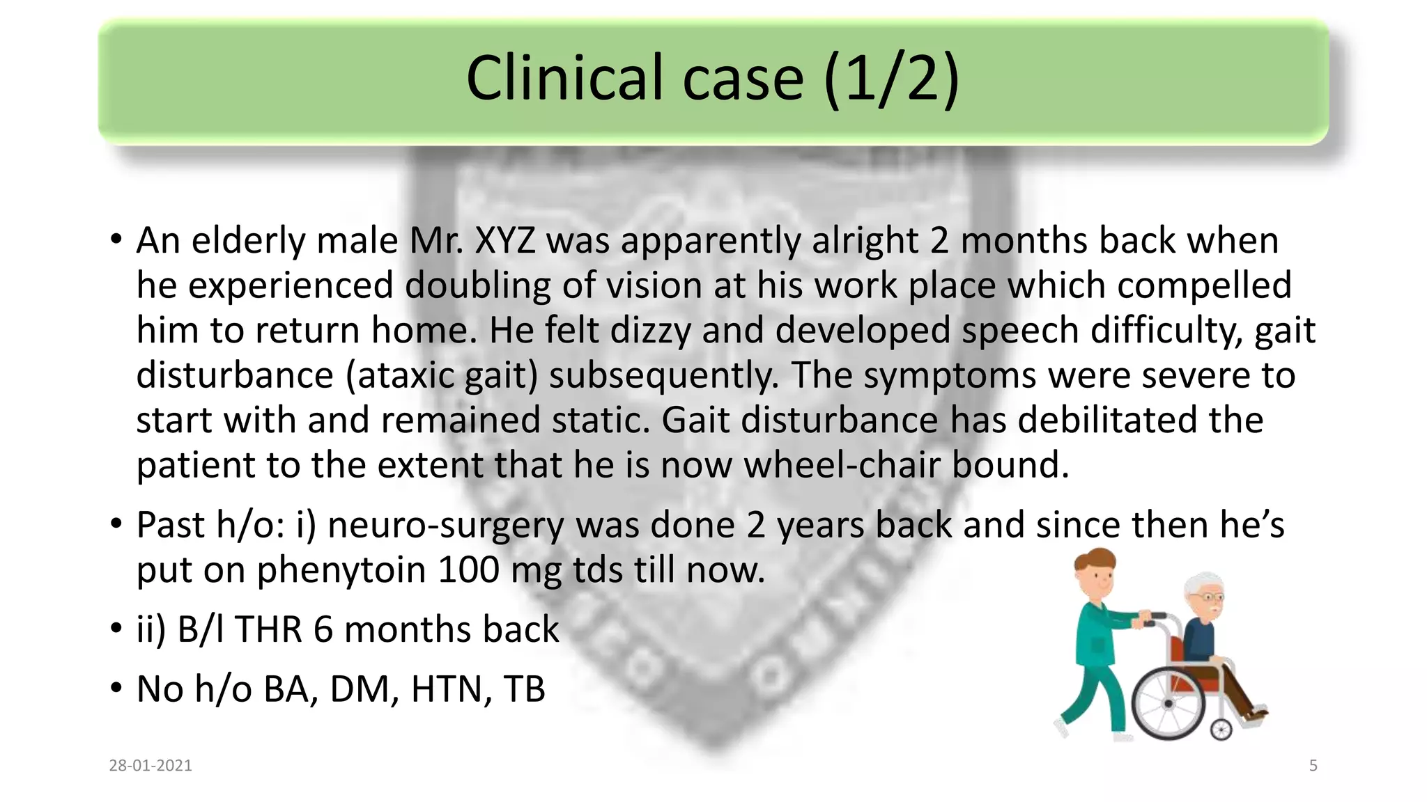 How to set up a TDM unit dr. Shakeeb Dhorajiwala | PPTX