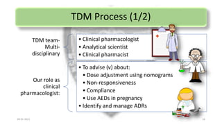 How to set up a TDM unit dr. Shakeeb Dhorajiwala | PPTX