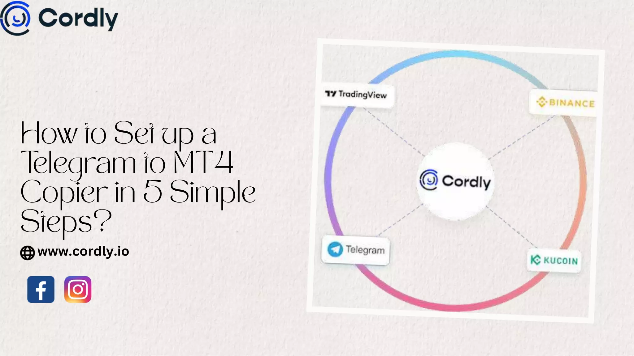 How To Set Up A Telegram To MT4 Copier In 5 Simple Steps? | PPT