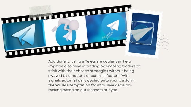 How To Set Up A Telegram To MT4 Copier In 5 Simple Steps? | PPT