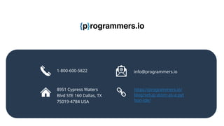 How to Setup Atom as a Python IDE - Python services.pptx