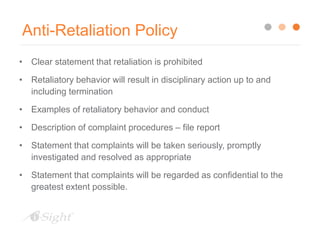 Tips for Implementing a Whistleblower Hotline | PPTX