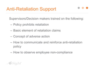 Tips for Implementing a Whistleblower Hotline | PPTX