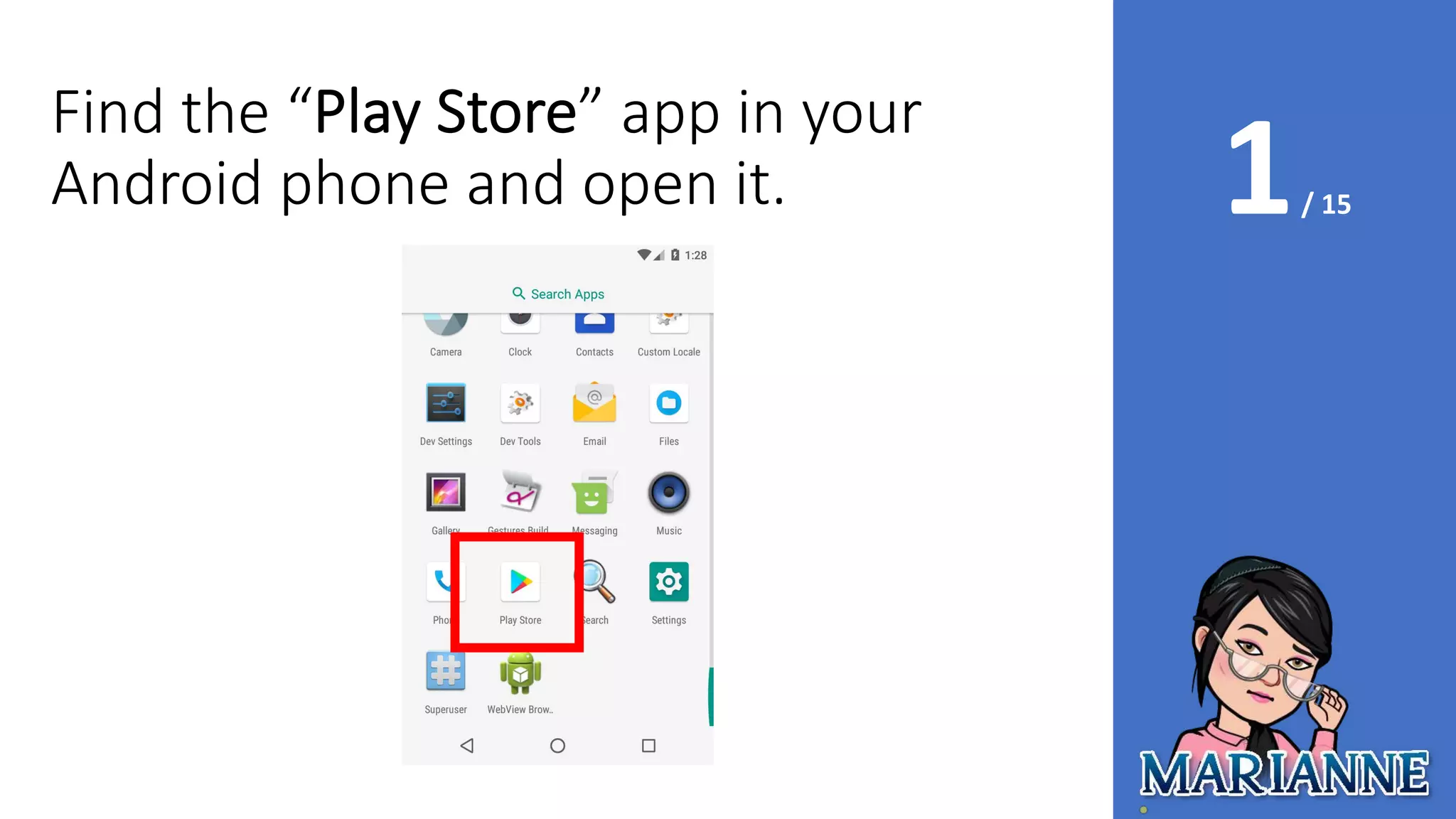 How to Setup Bitmoji | PPT