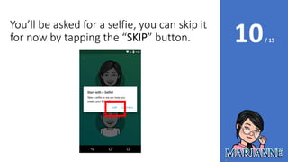 How to Setup Bitmoji | PPT