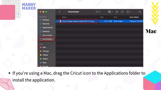 How to Setup Cricut Air 2 on a Computer ? | PDF