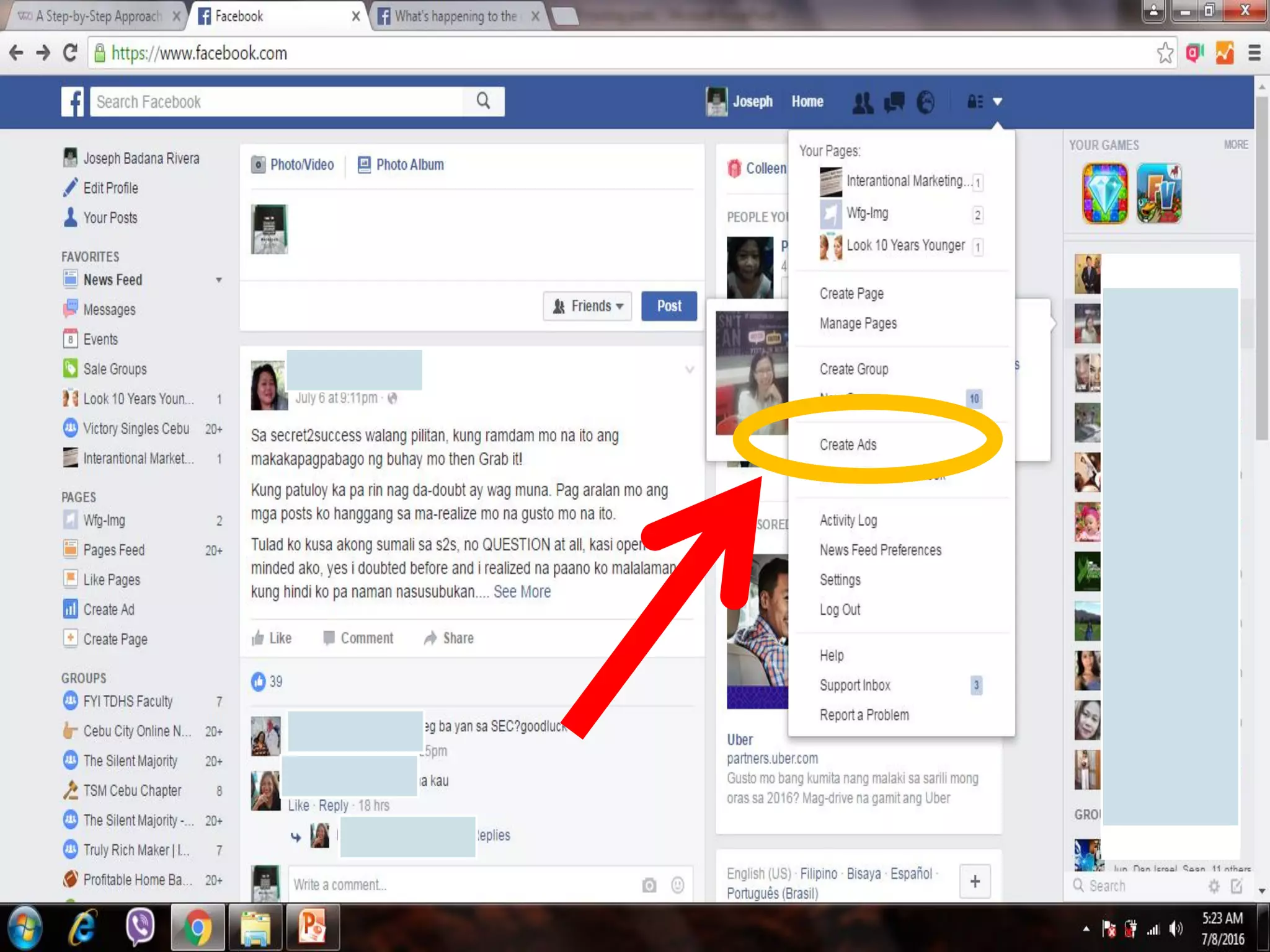 HOW TO SET UP FACEBOOK TRACKING PIXELS | PDF