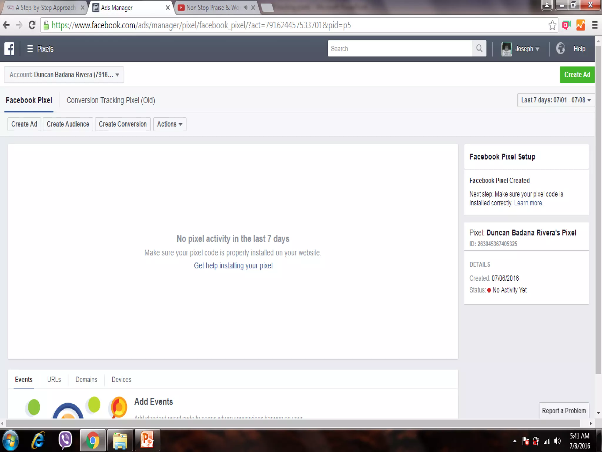 HOW TO SET UP FACEBOOK TRACKING PIXELS | PDF