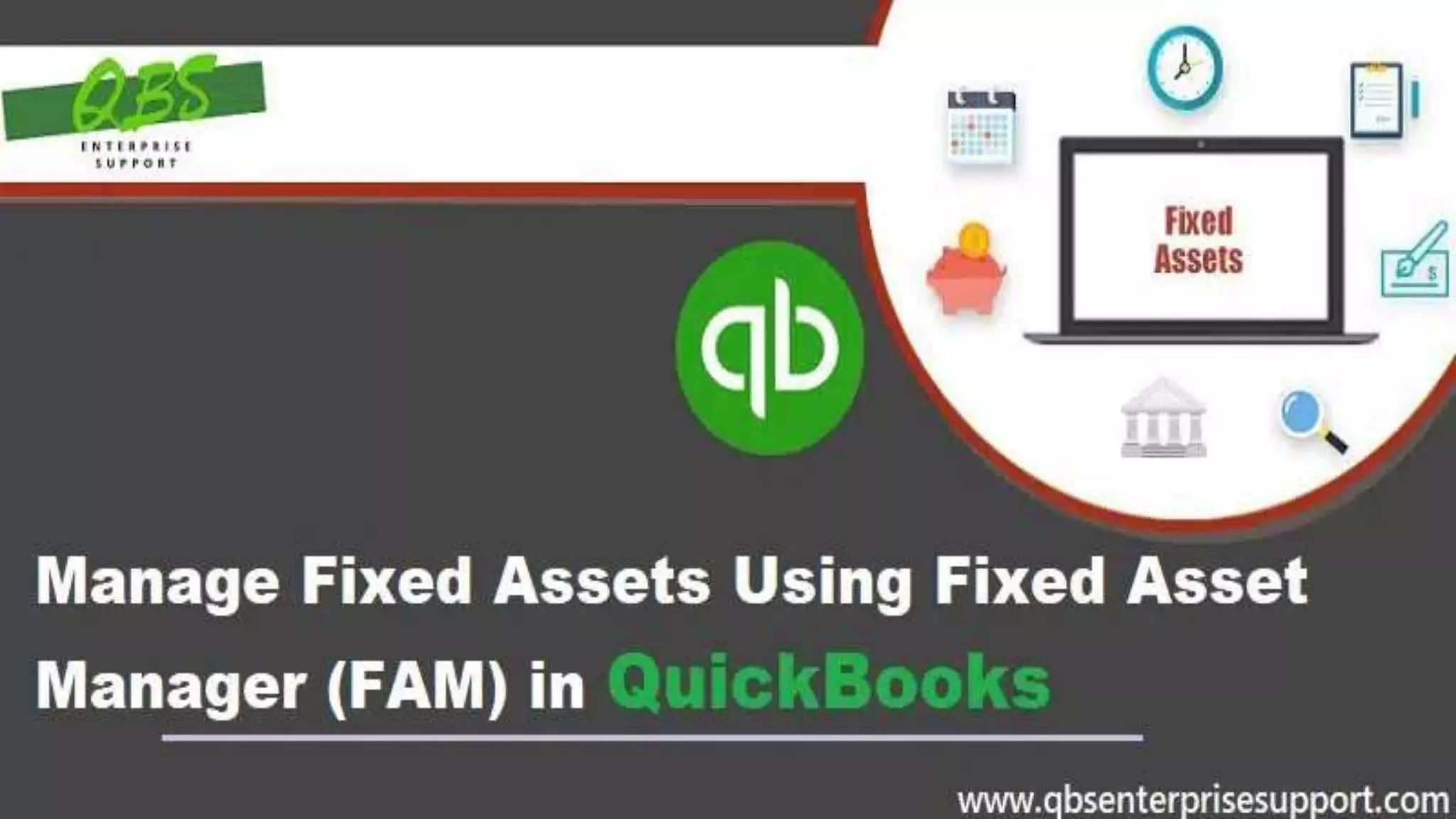 How to Setup Fixed Asset Manager in QuickBooks.pptx