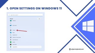 How to set up full-disk encryption with BitLocker on Windows | PDF