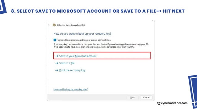 How to set up full-disk encryption with BitLocker on Windows | PDF | Data Storage and ...