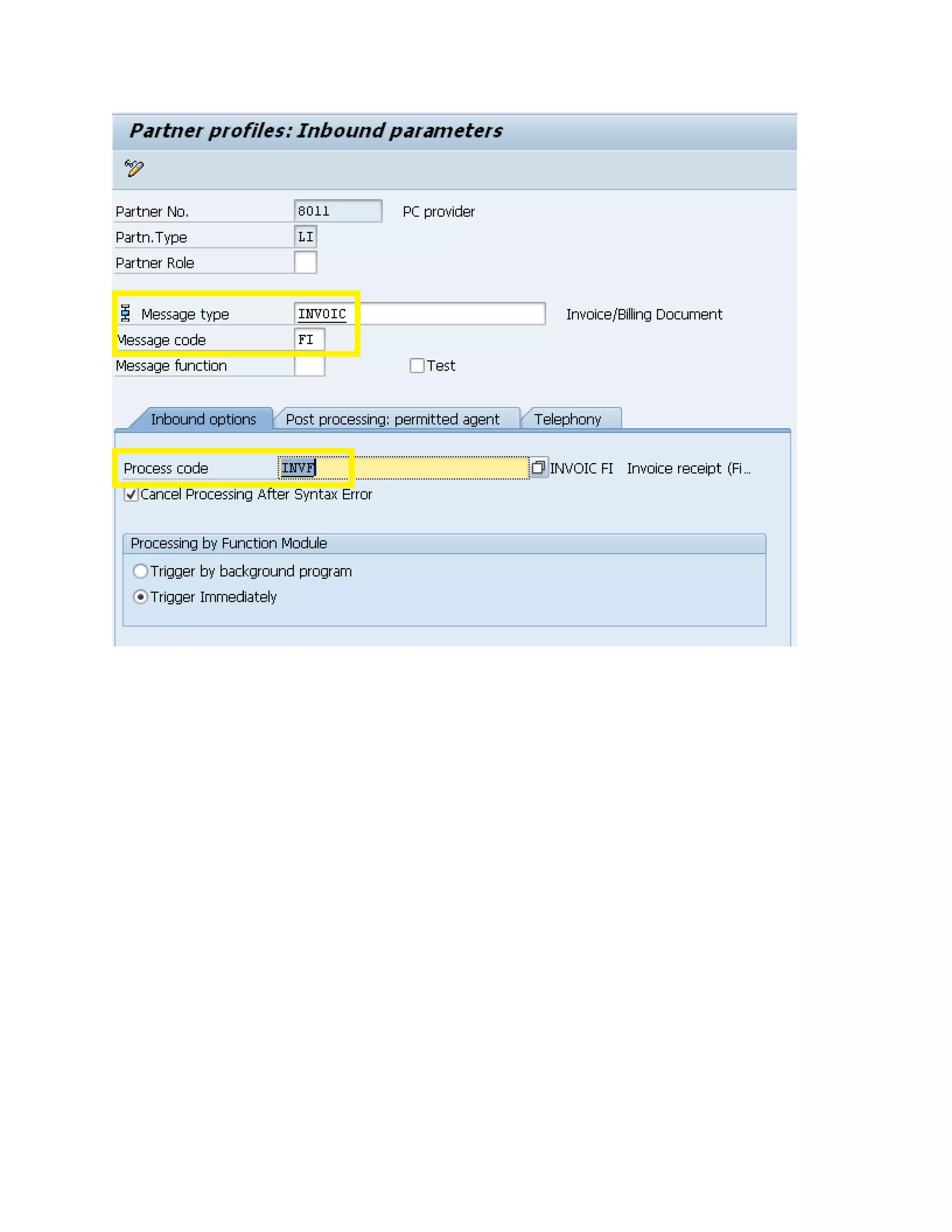 How to set up intercompany billing | DOCX
