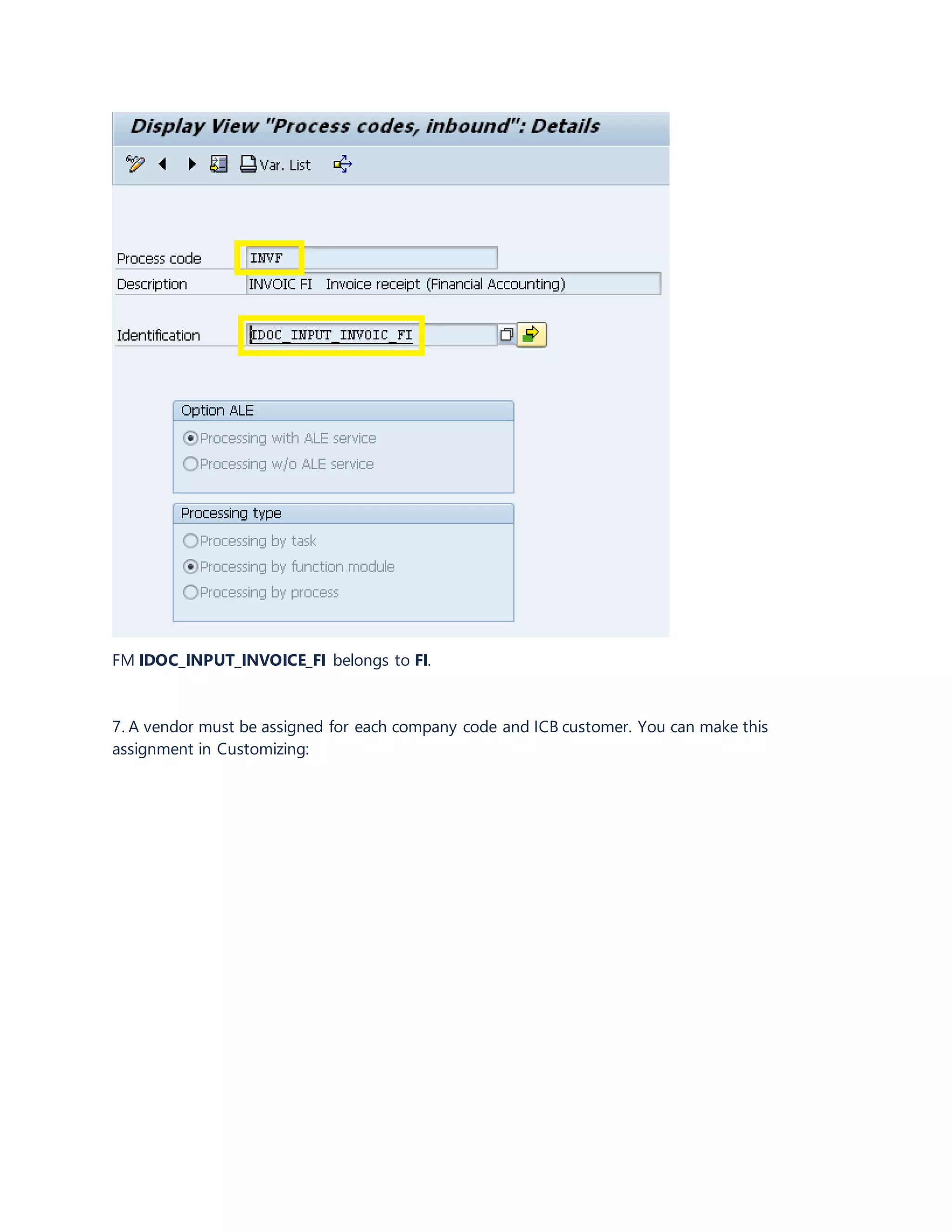 How to set up intercompany billing | DOCX